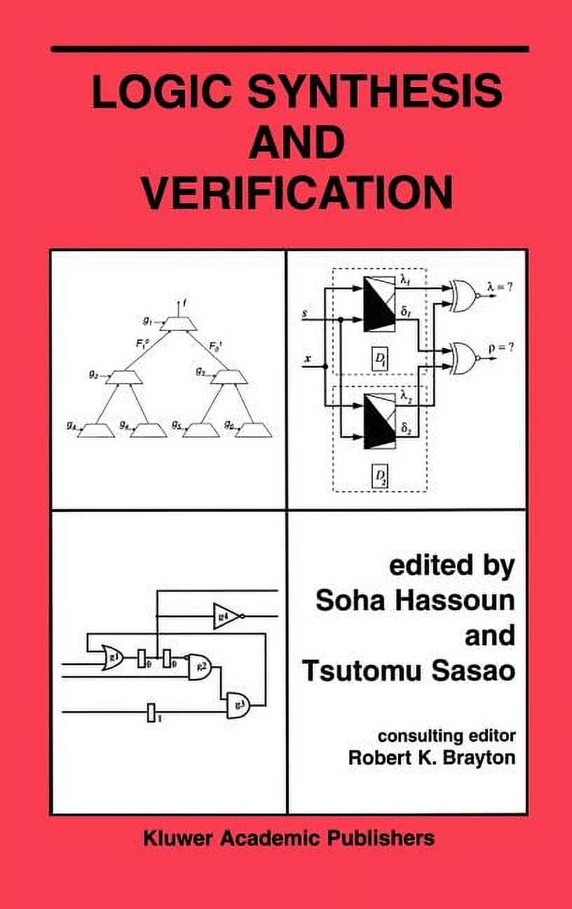 The Springer International Engineering and Computer Science: Logic Synthesis and Verification ...