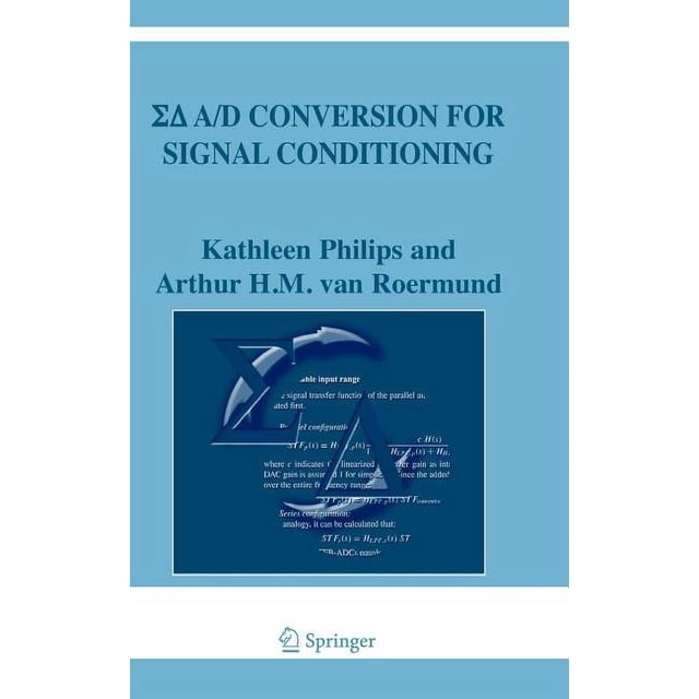 The Springer International Engineering a Sigma Delta A/D Conversion for ...