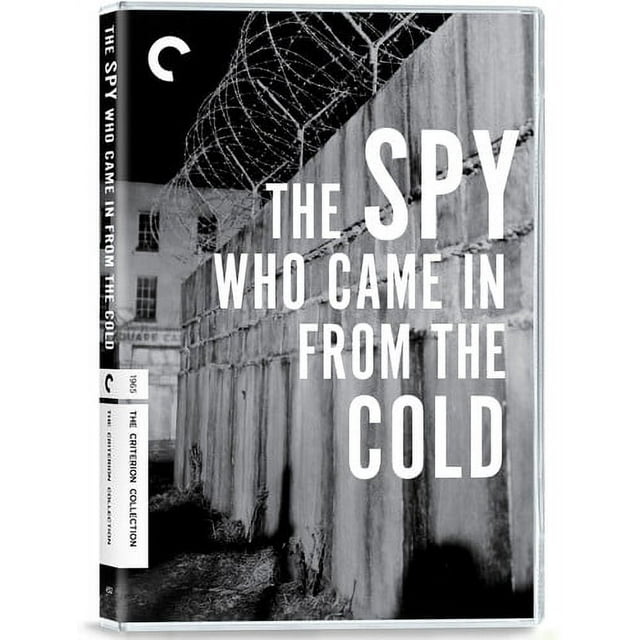 The Spy Who Came in From the Cold (Criterion Collection) (DVD), Criterion Collection, Action ...