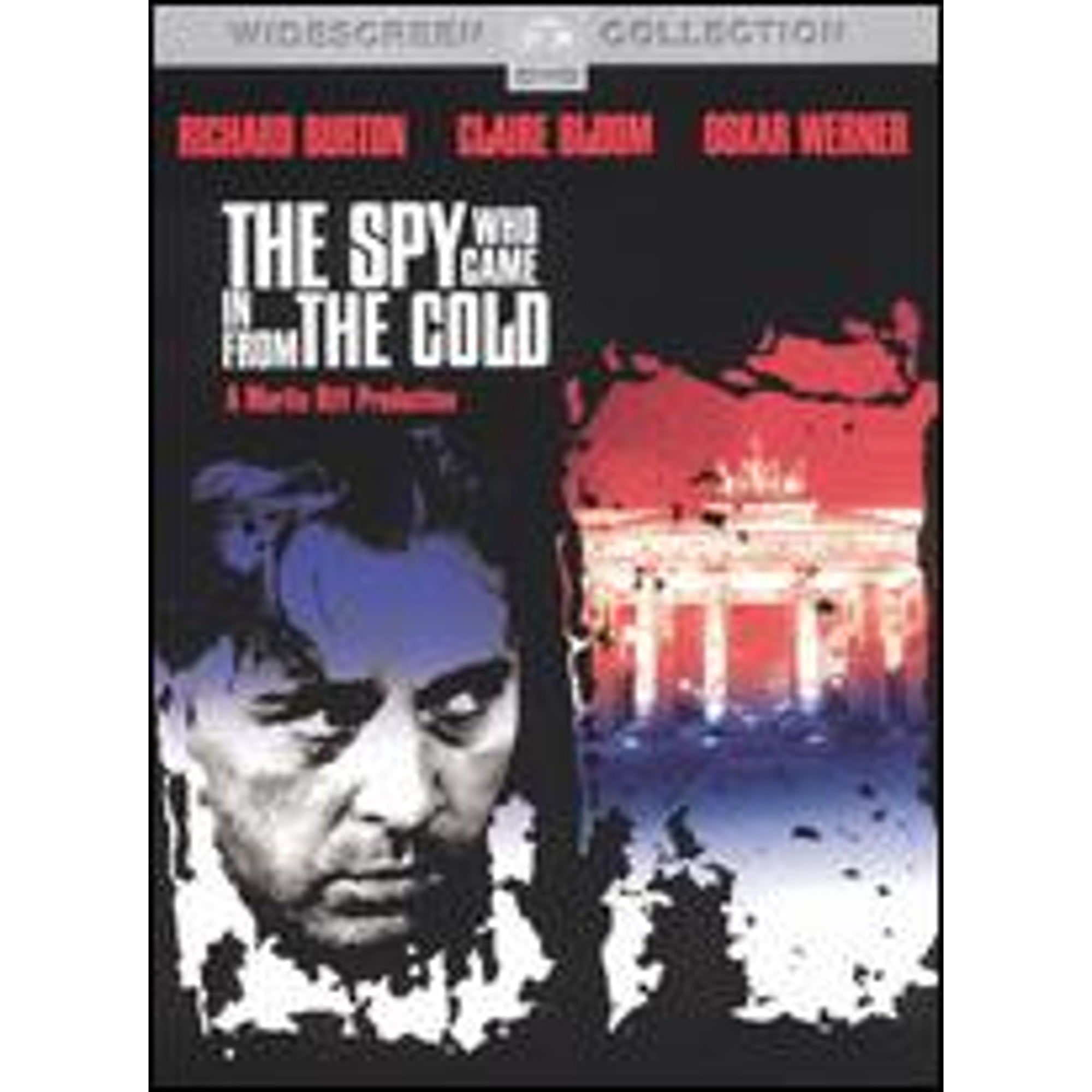 Pre-Owned The Spy Who Came in from the Cold (DVD 0097360650945 ...