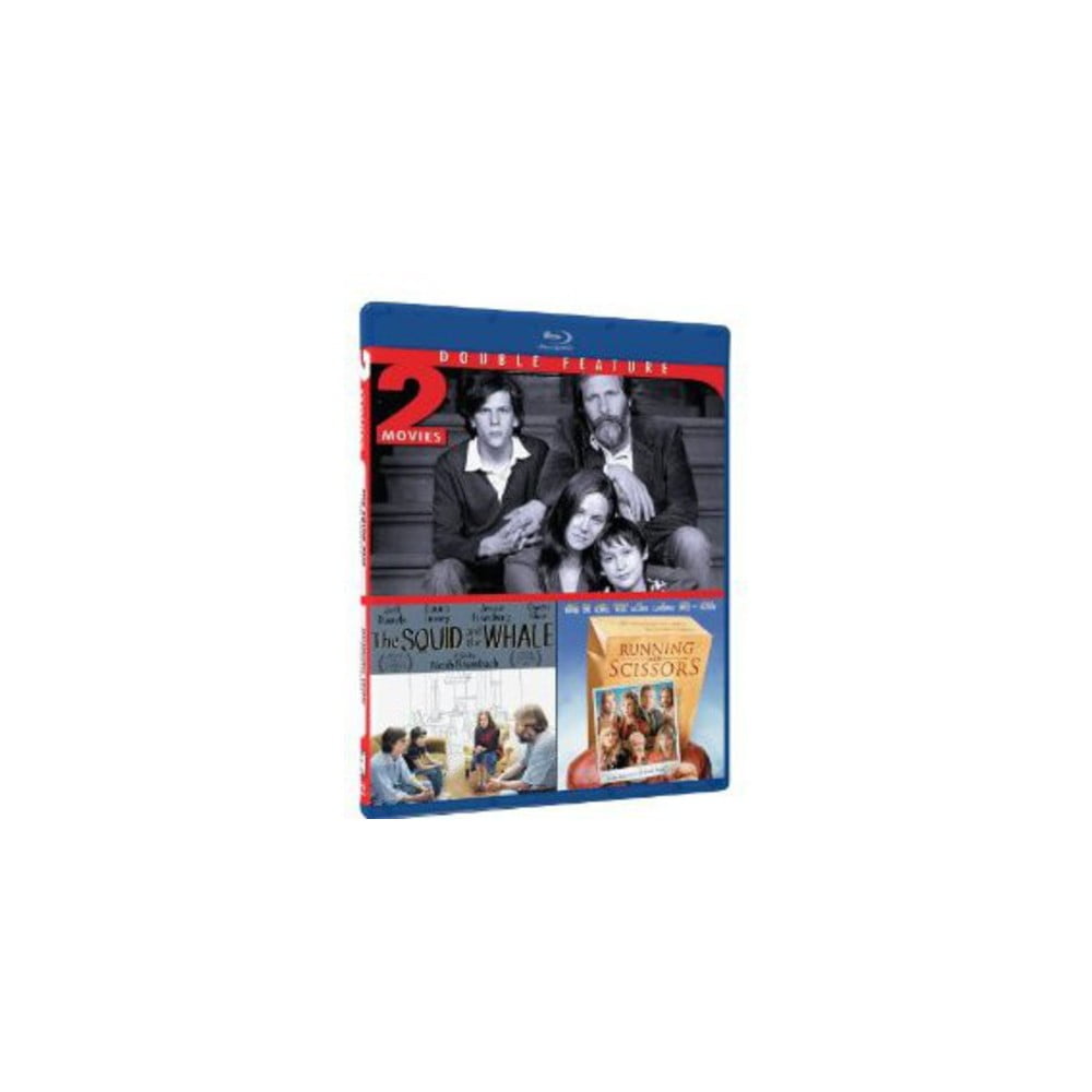Pre-Owned The Squid And Whale/Running With Scissors [Double Feature ...