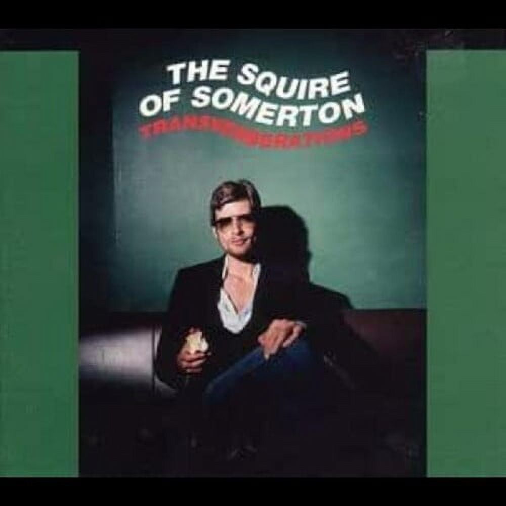 The Squire of Somerton - Transverberations - Rock - CD - Walmart.com