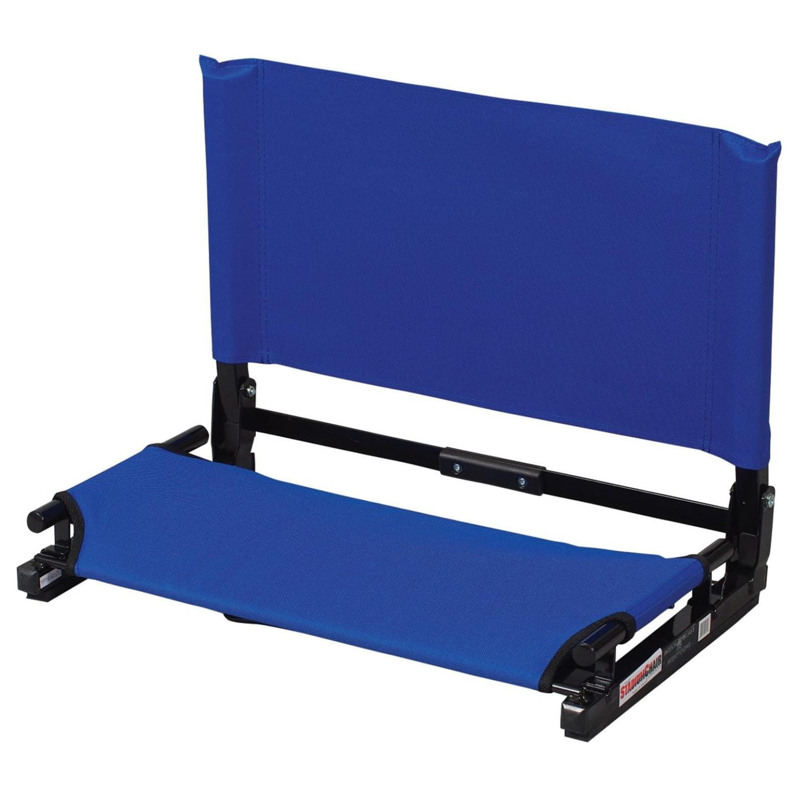 The Stadium Chair Co. Deluxe Wide Model GAMECHANGER Stadium Chair - Walmart.com