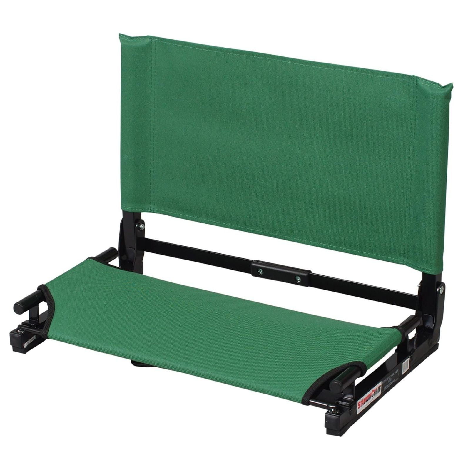 The Stadium Chair Co. Deluxe Wide Model GAMECHANGER Stadium Chair - Walmart.com