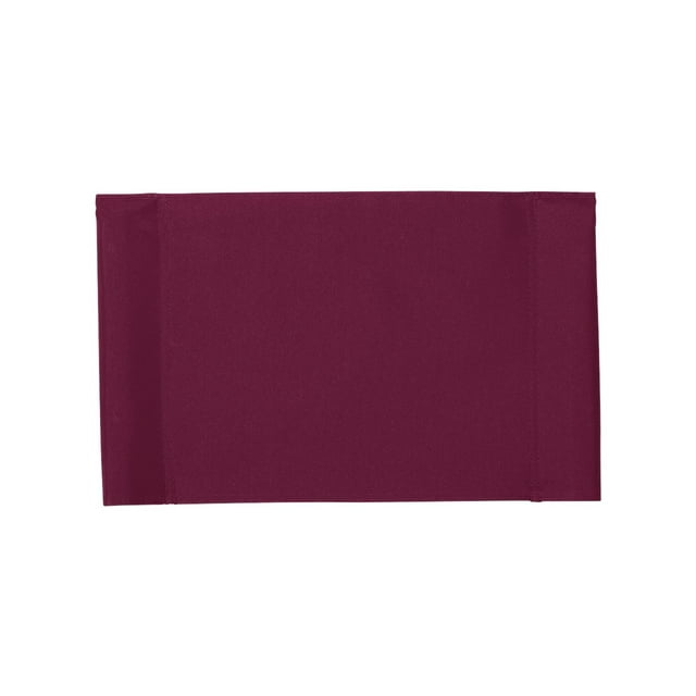 The Stadium Chair Folding Stadium Chair Back SC2 BACK ONLY- Maroon ...