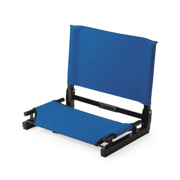 Coleman Red Stadium Seat - Walmart.com