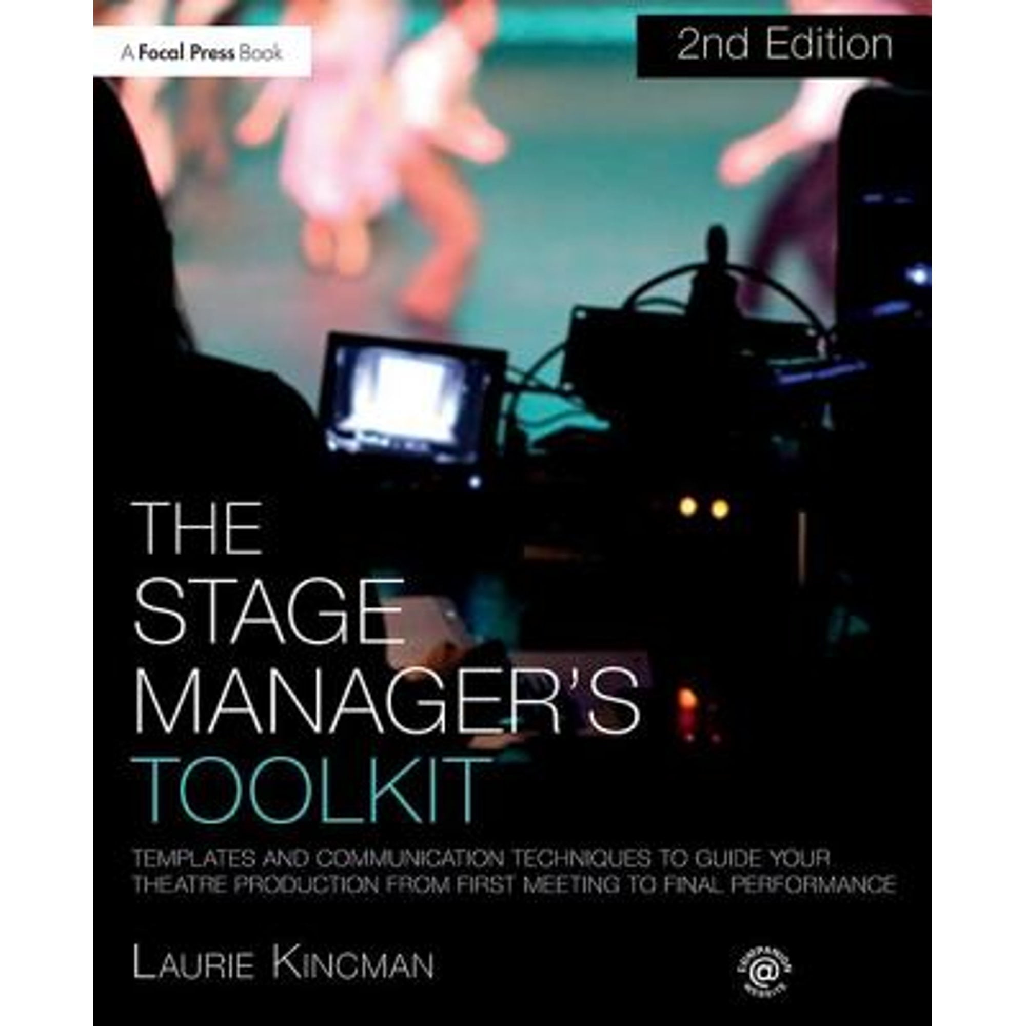 Pre-Owned The Stage Manager's Toolkit: Templates and Communication ...