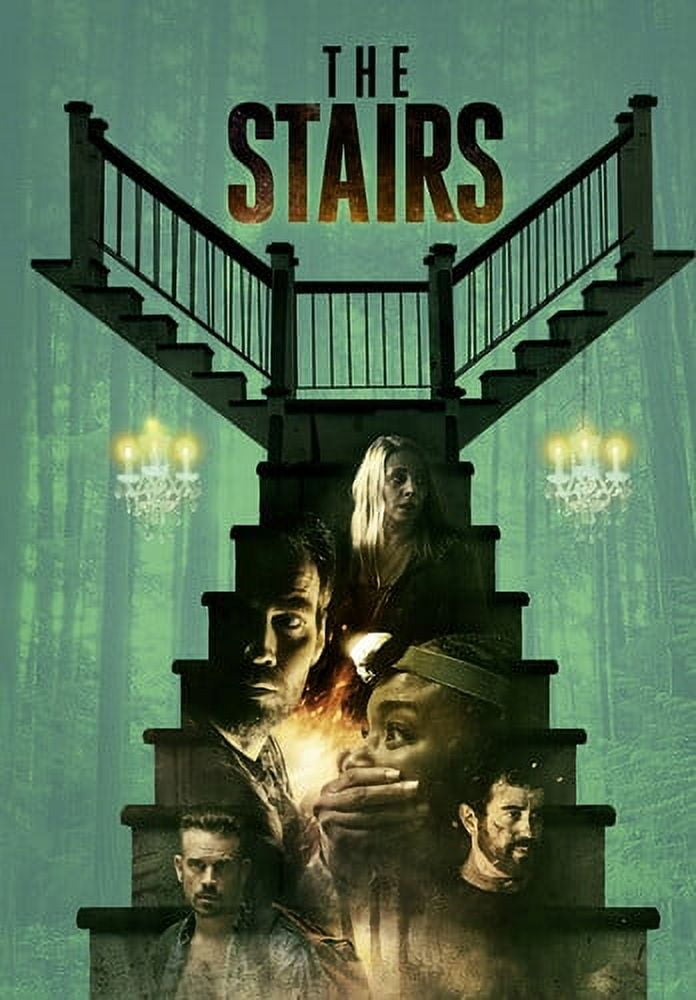 The Stairs (DVD), Cinedigm Mod, Horror - Walmart.com