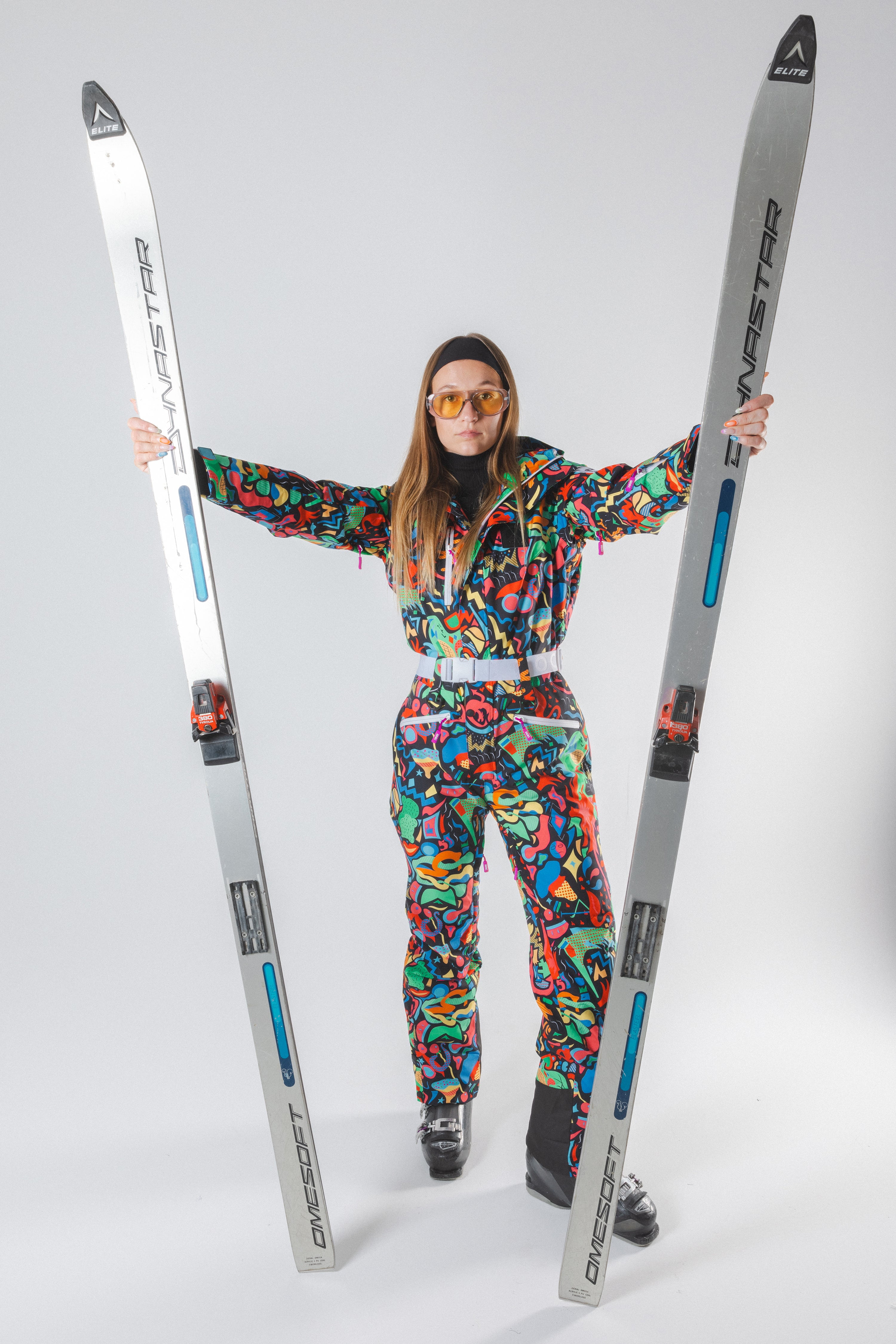 The Stairway to Heaven - Shinesty Trippy Curved Fit Women's One Piece ...