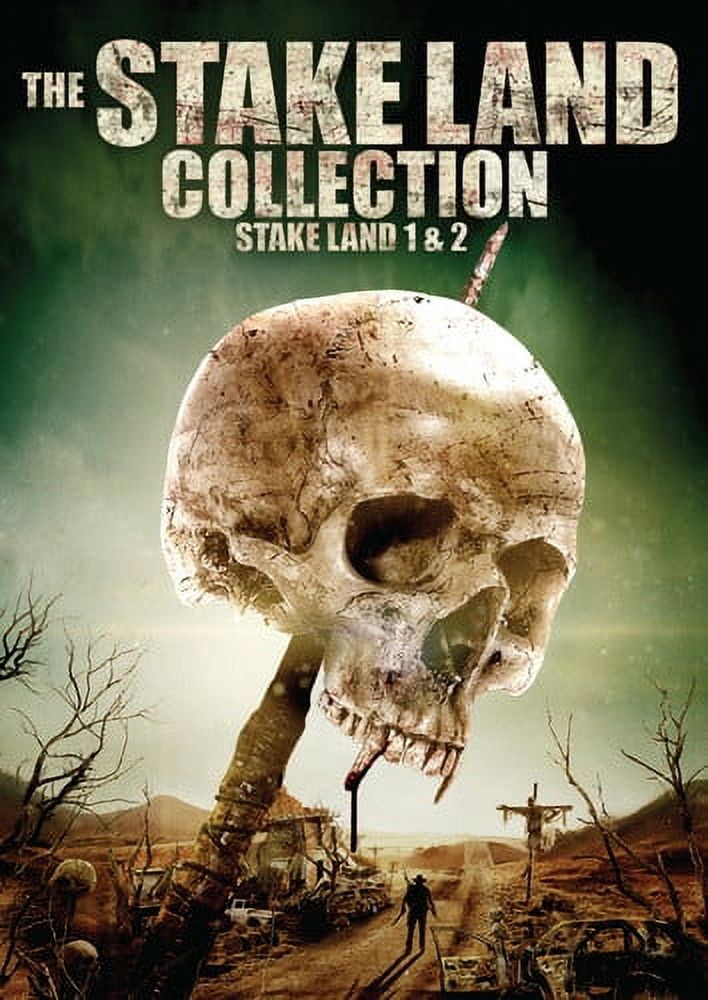 The Stake Land Collection (DVD), Dark Sky Films, Horror - Walmart.com