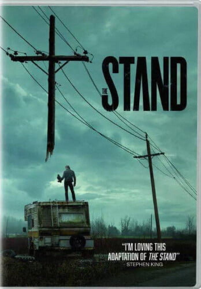 The Stand (DVD), Paramount, Horror - Walmart.com