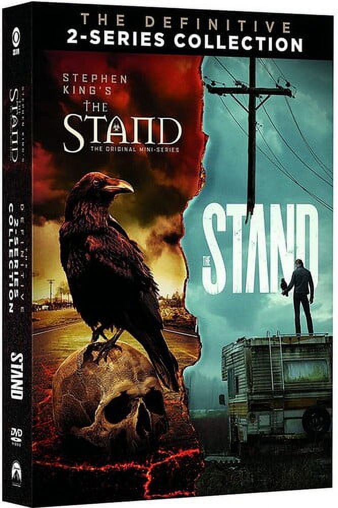 Paramount Complete TV Movie Show Box Set: The Stand 2-Series Collection ...