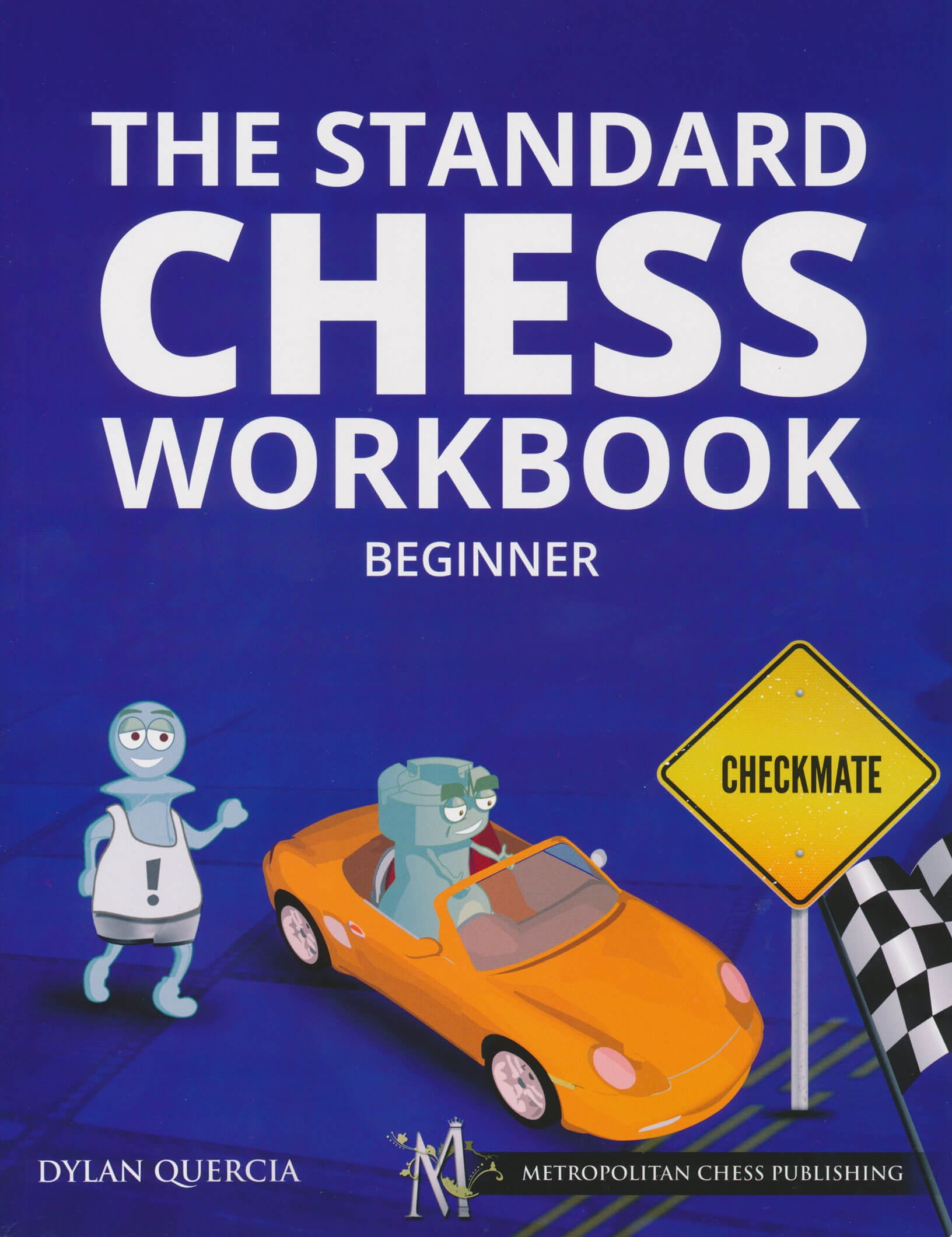 The Standard Chess Workbook - Beginner - Walmart.com