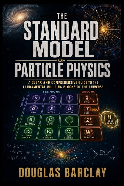 The Standard Model of Particle Physics: A Clear and Comprehensive Guide ...