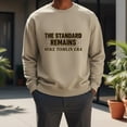 The Standard Remains Mike Tomlin T-Shirt – Powerful Quote Style Design ...