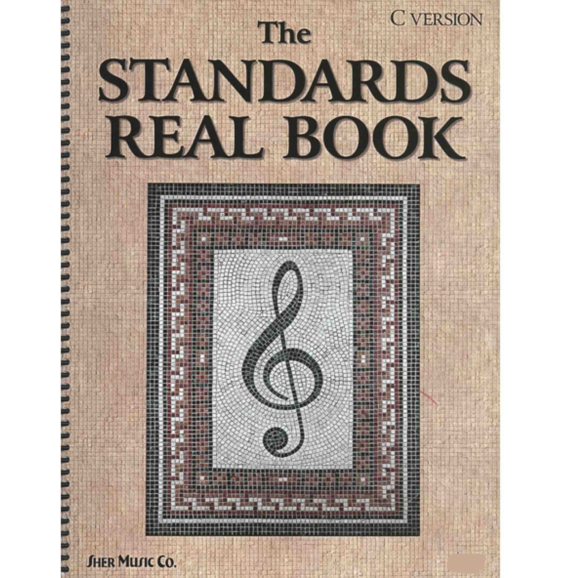 The Standards Real Book, C Version - Walmart.com