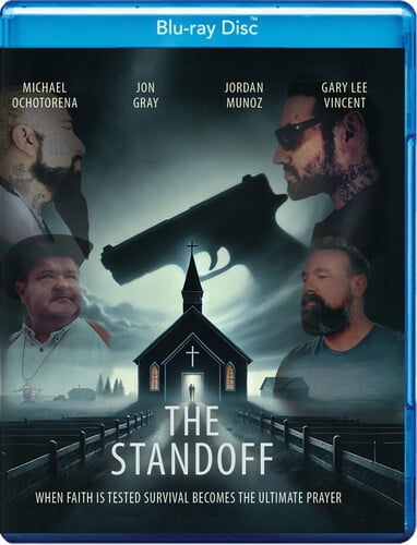 The Standoff (Blu-ray), Burning Bulb, Action & Adventure - Walmart.com