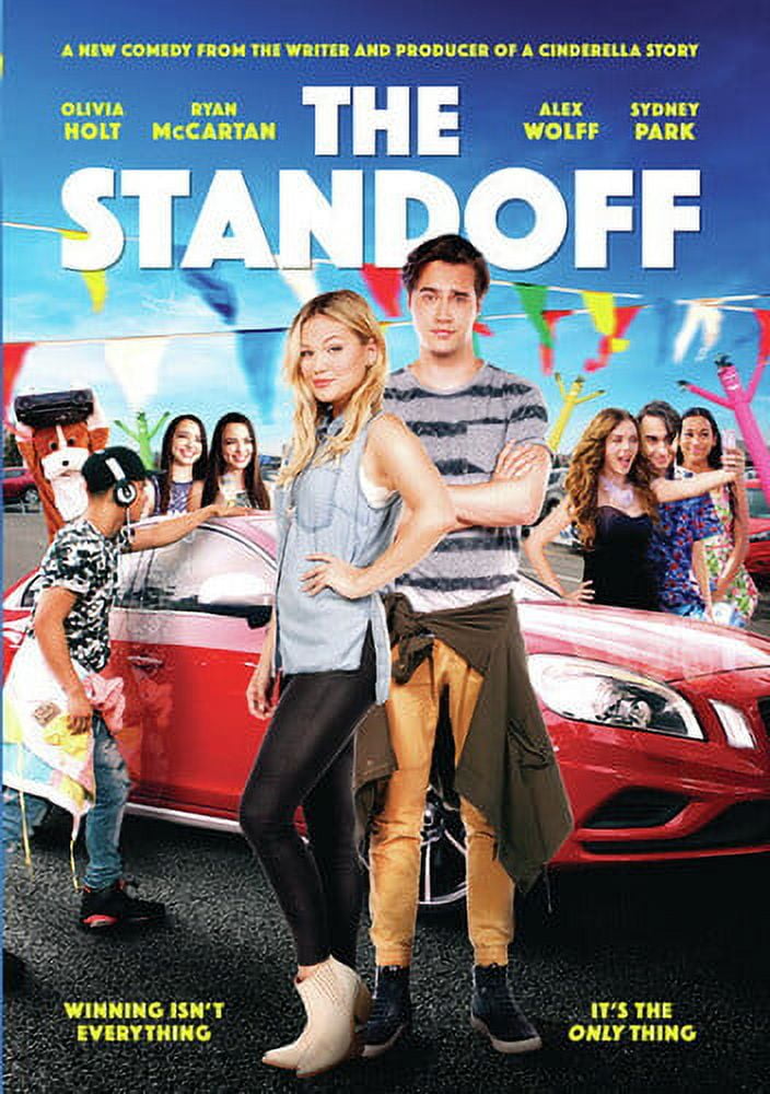 The Standoff (DVD) - Walmart.com