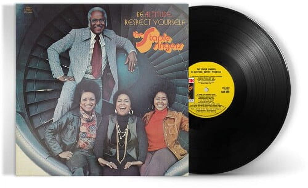 The Staple Singers - Be Altitude: Respect Yourself - Music ...
