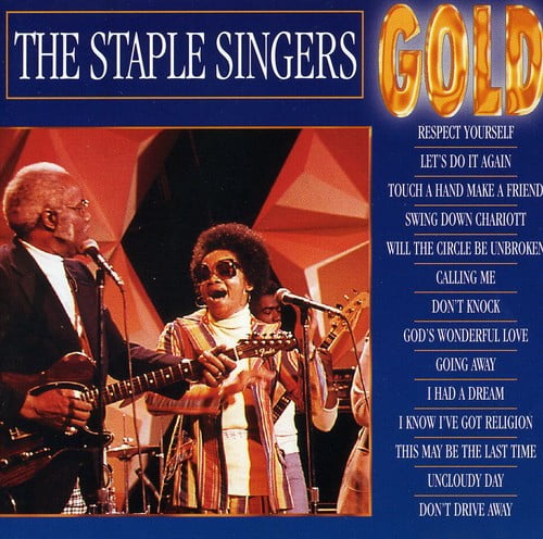 The Staple Singers - Gold - Music & Performance - CD - Walmart.com