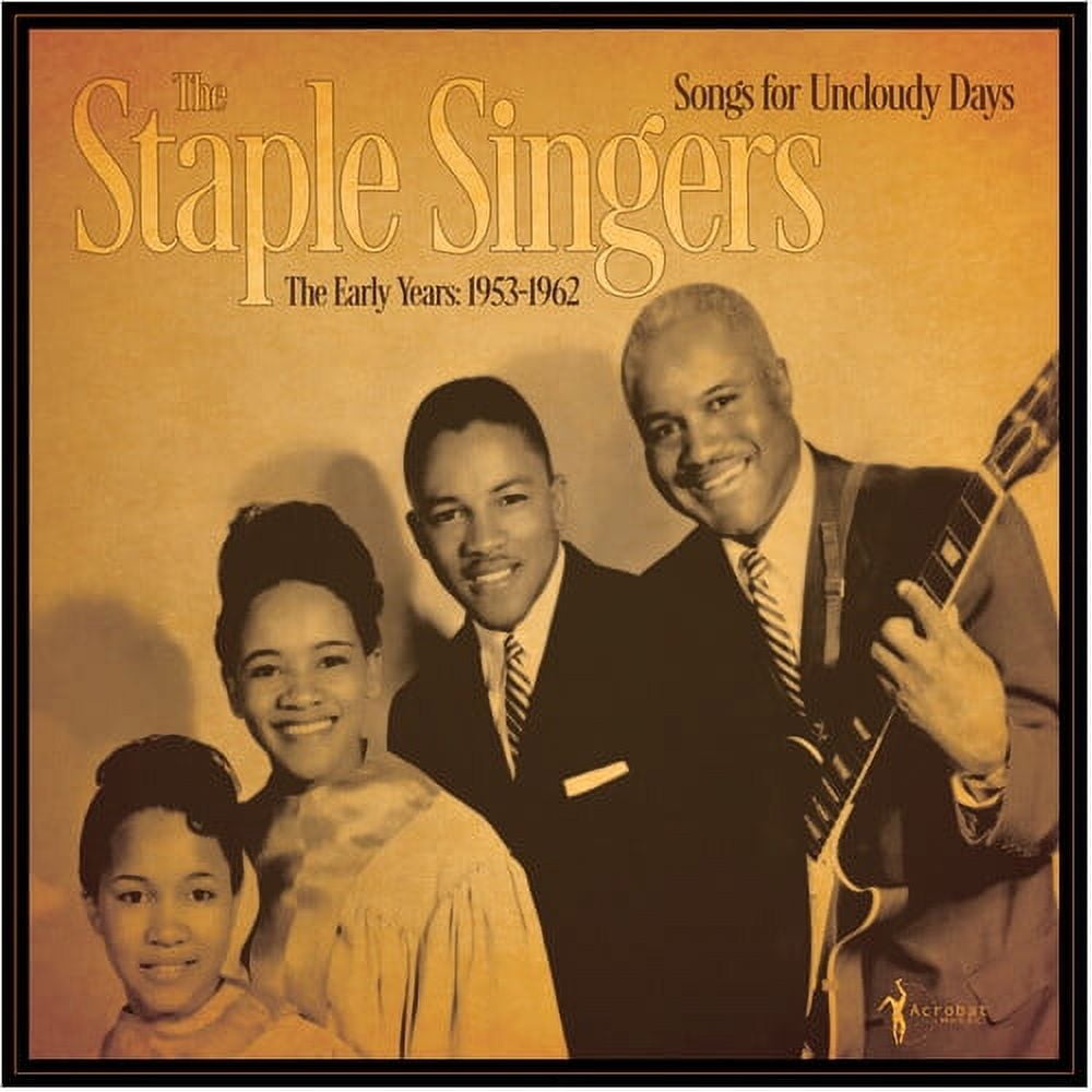 The Staple Singers - Songs For An Uncloudy Day - Music & Performance ...
