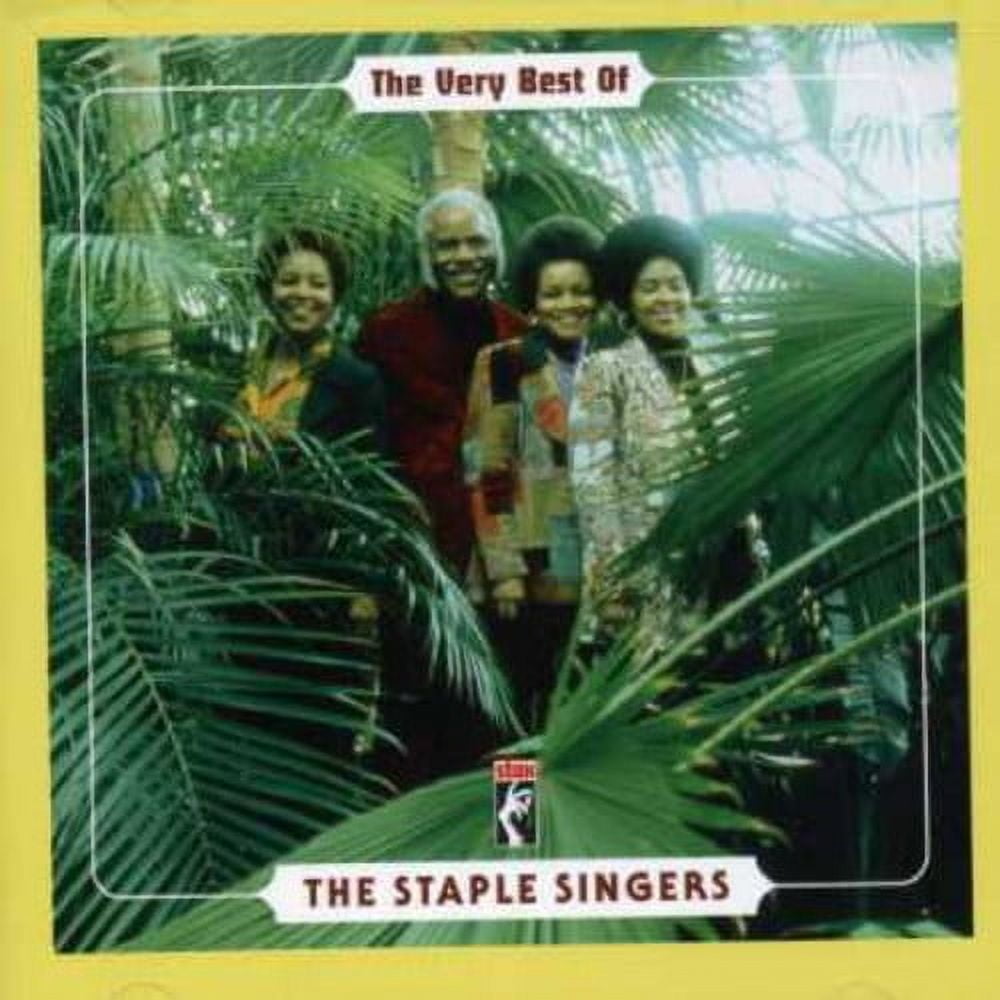 The Staple Singers - Very Best of Staple Singers - Music & Performance ...