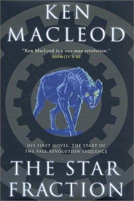 Pre-Owned The Star Fraction (Hardcover) 0765300842 9780765300843 ...
