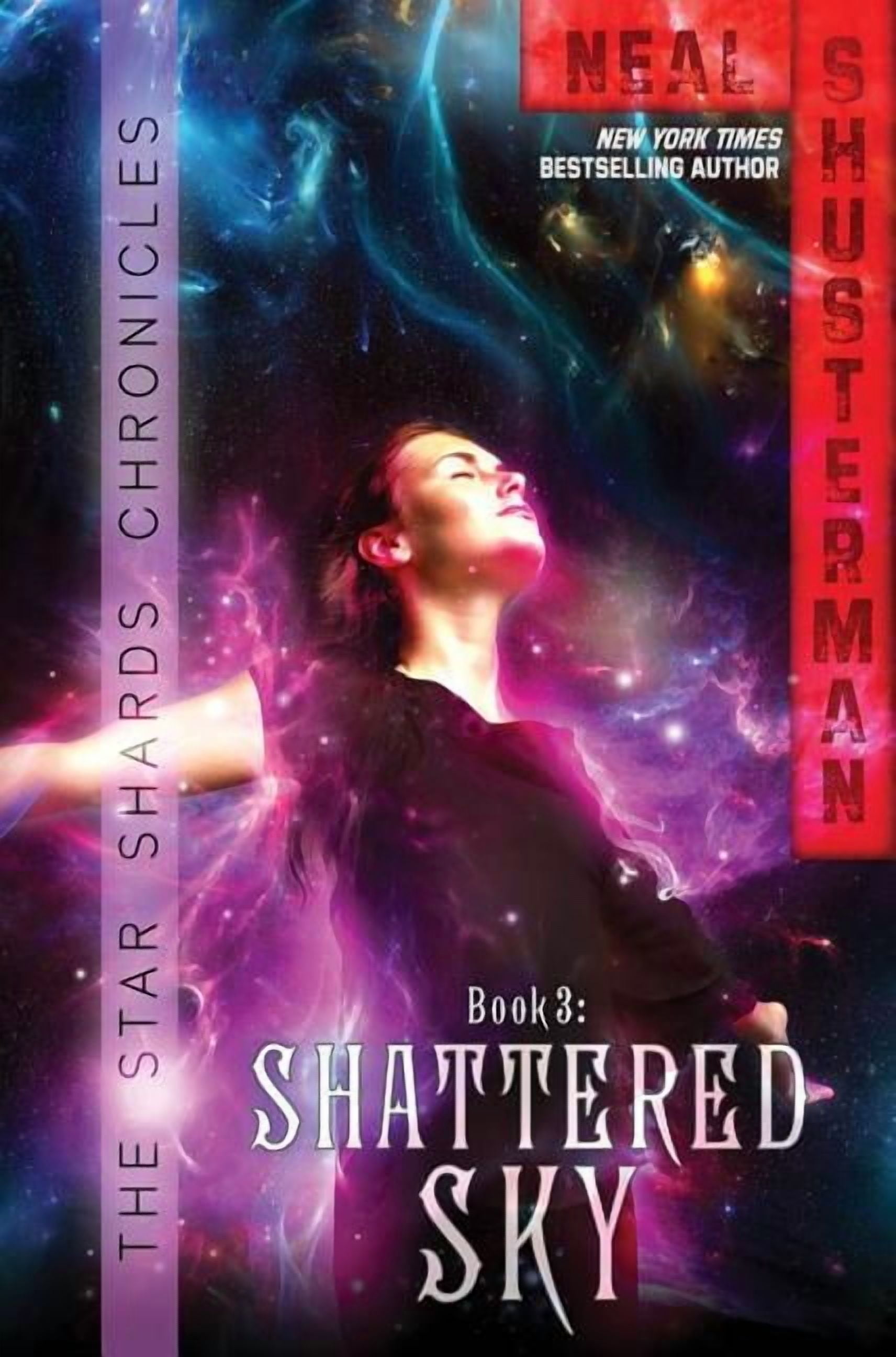 The Star Shards Chronicles: Shattered Sky (Series #3) (Hardcover ...