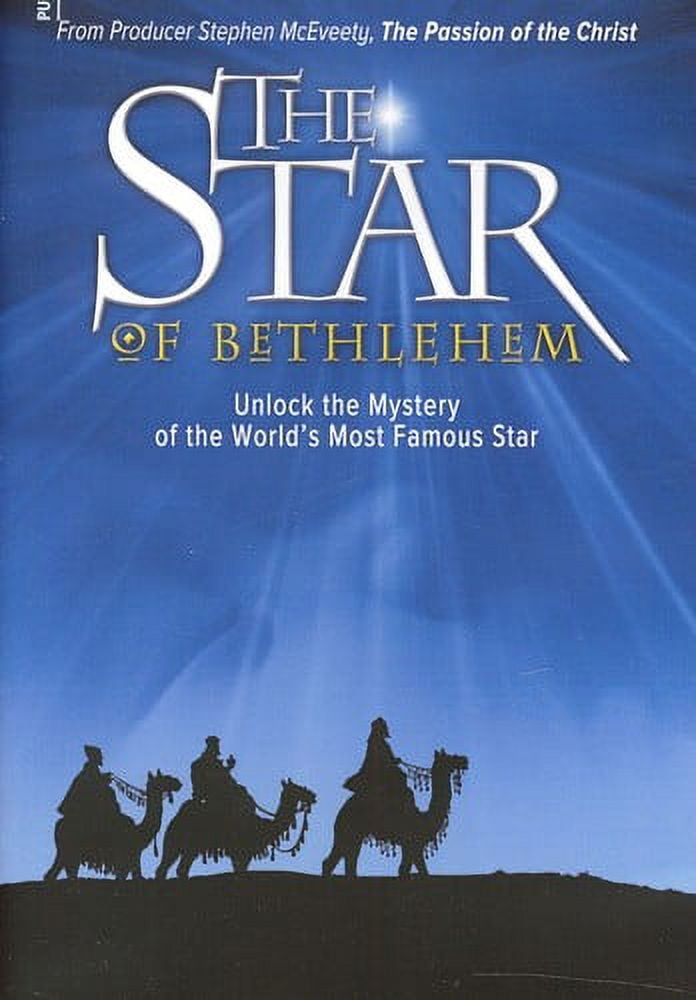 The Star of Bethlehem (DVD) - Passion of Christ Documentary by Stephen ...