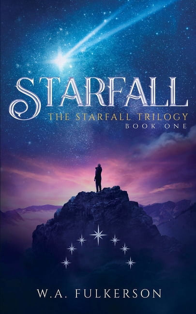 The Starfall Trilogy: Starfall (Paperback) - Walmart.com