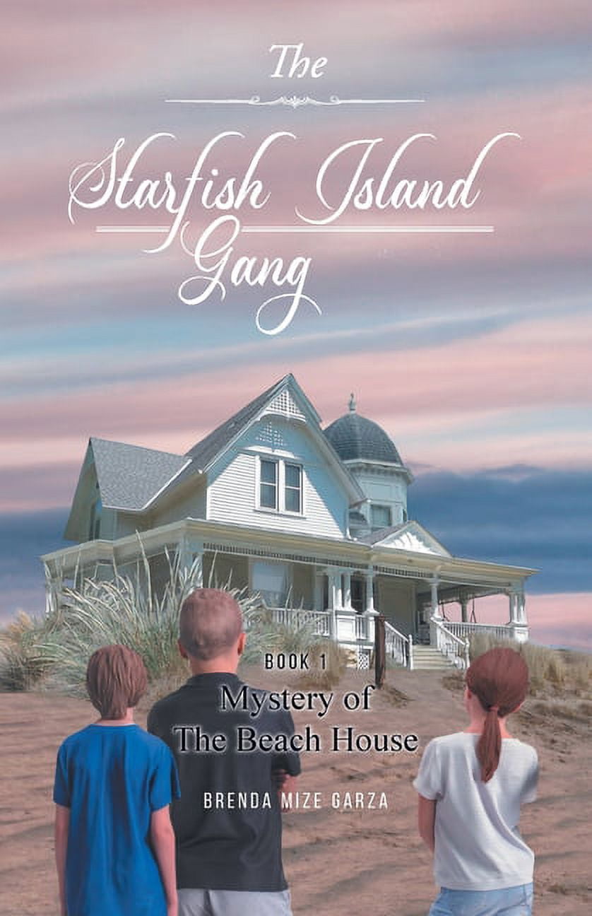 The Starfish Island Gang: Mystery of The Beach House - Walmart.com