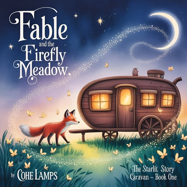 The Starlit Story Caravan Fable and the Firefly Meadow, Book 1 ...
