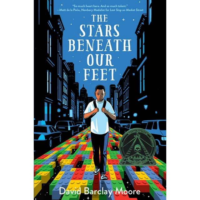 The Stars Beneath Our Feet (Hardcover) - Walmart.com
