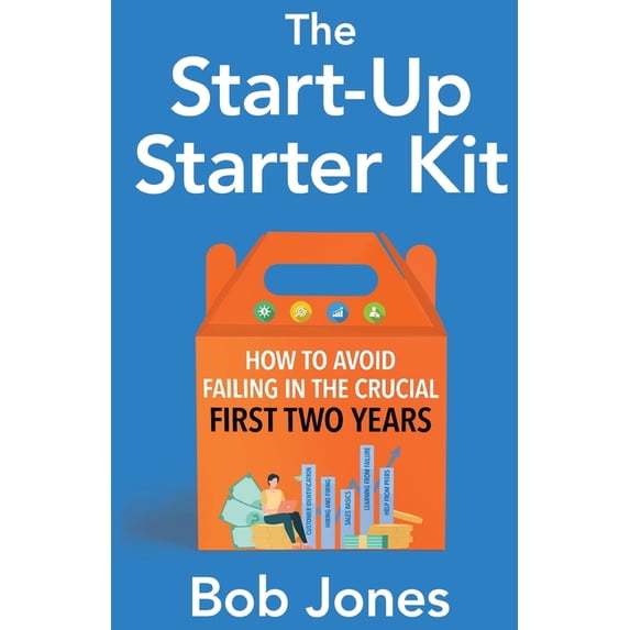 The Start-Up Starter Kit, (Paperback) - Walmart.com