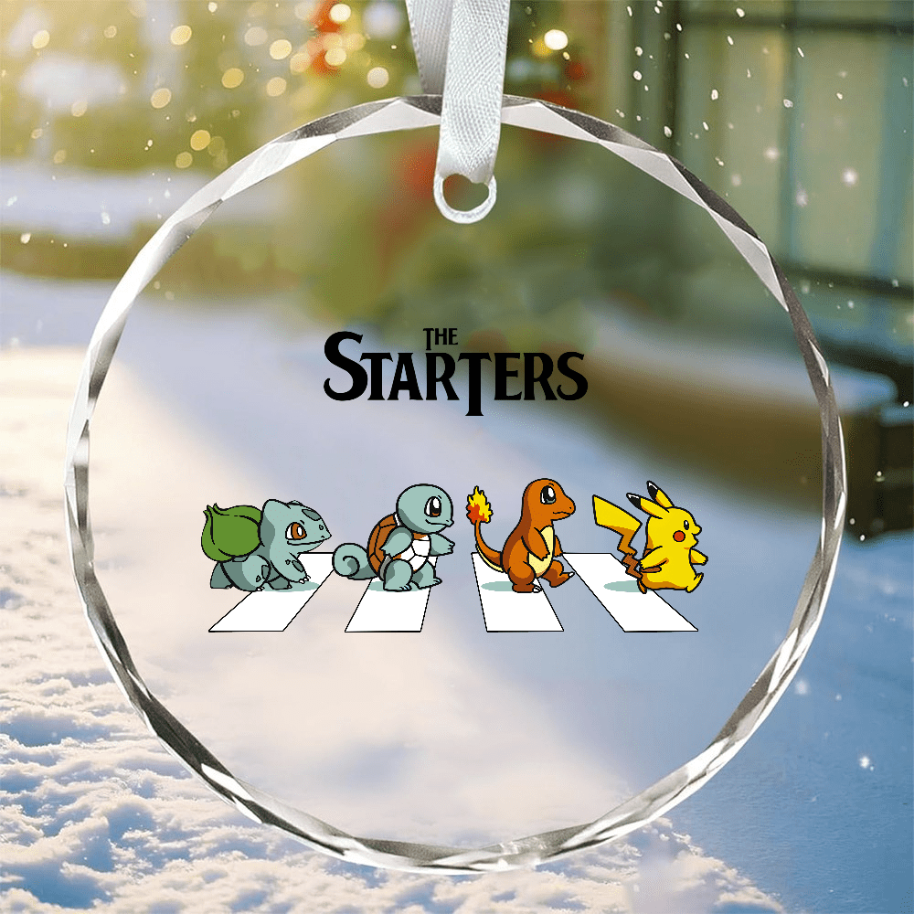 The Starters Poke, Abbey Road Pokes Crossover The Beatles Inspired Poke ...