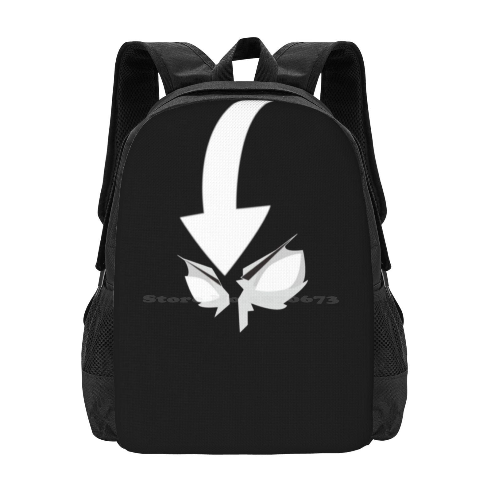 The State Pattern Design Laptop Travel Bags The Last Airbender The Last Air Bender Atla Aang The ...