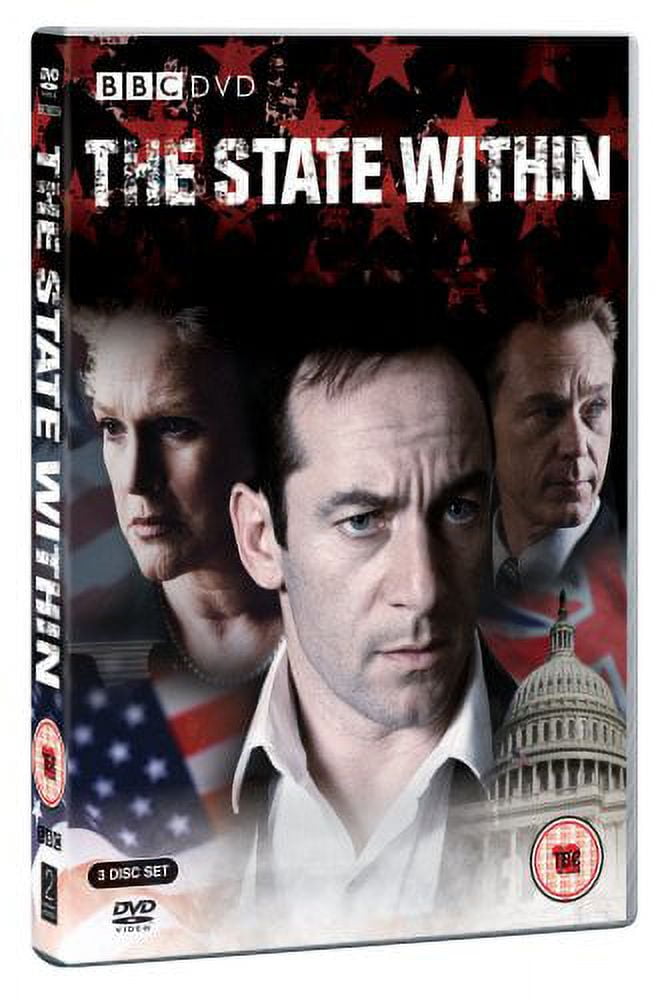 The State Within - 2-DVD Set ( The State Within: Complete BBC Series ...