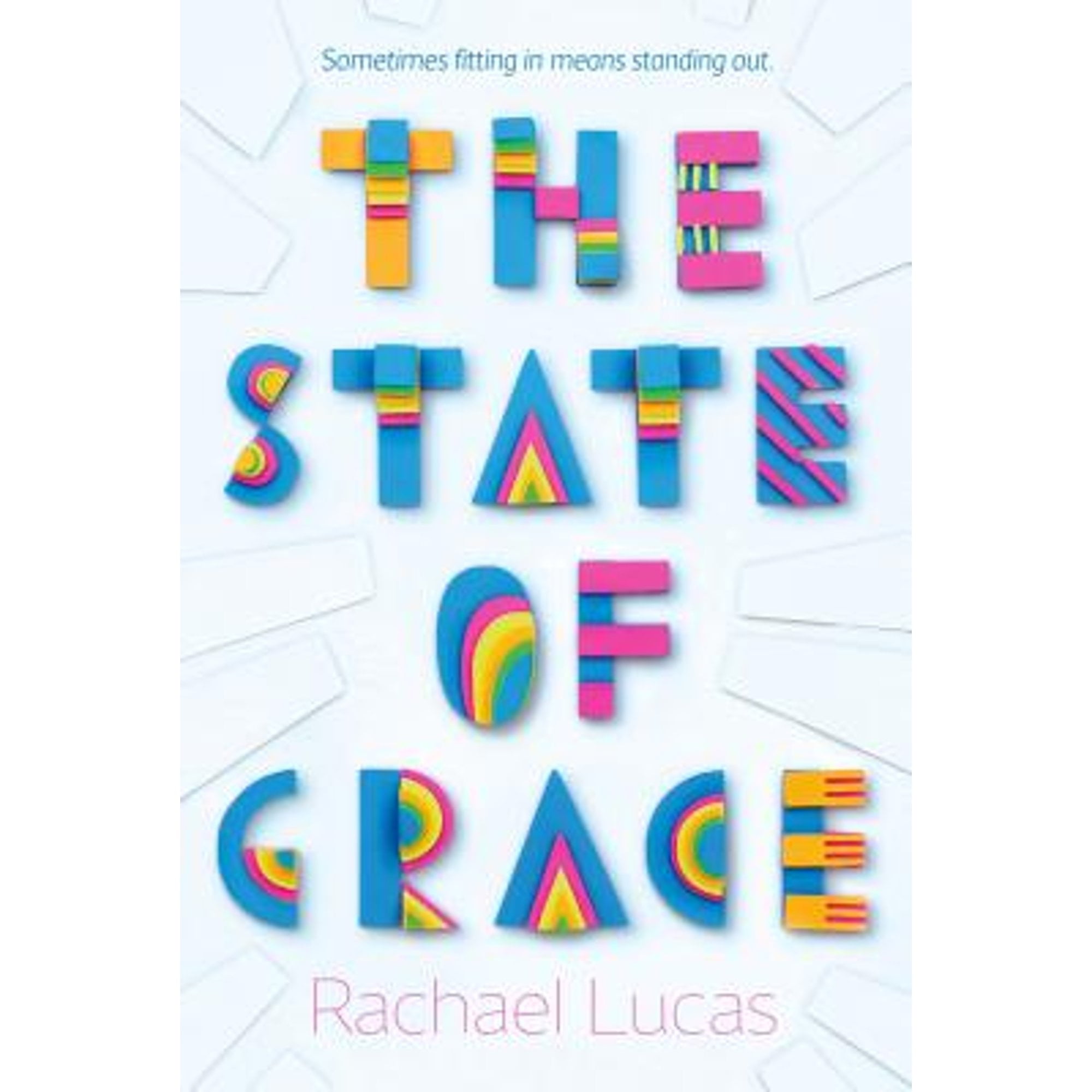 Pre-Owned The State of Grace Hardcover Rachael Lucas - Walmart.com