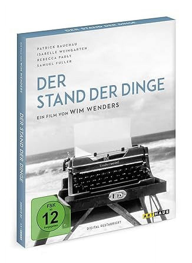 The State of Things (1982) ( Der Stand der Dinge ) ( O Estado das ...