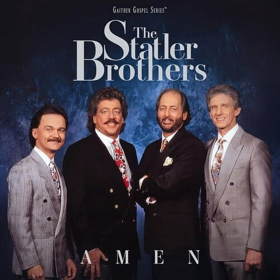 Gaither Music, CD, The Statler Brothers Amen, Gospel Music - Walmart.com