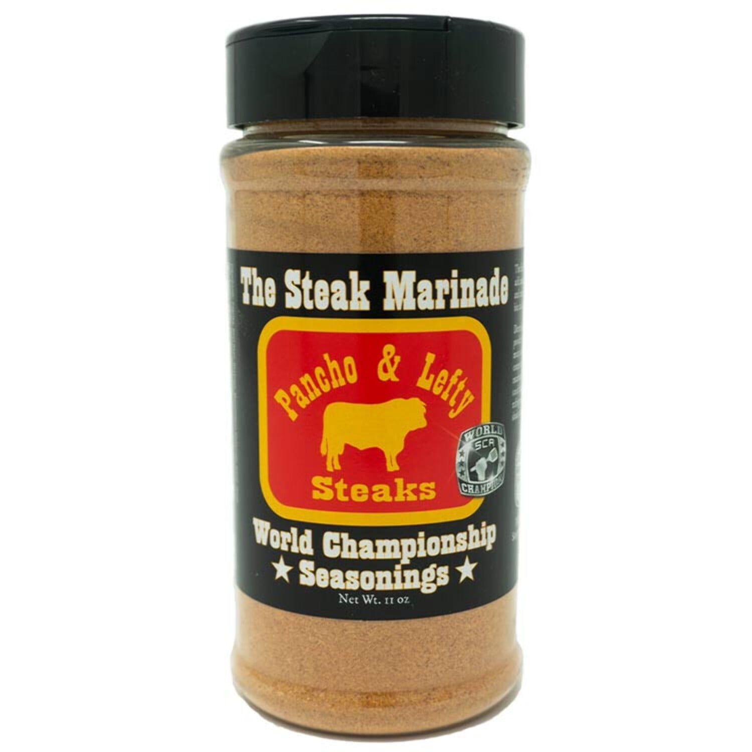 The Steak Marinade | Pancho Lefty Steaks - Walmart.com