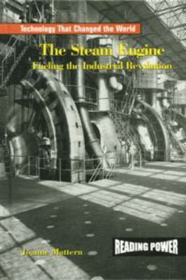 Steam Engines Industrial Revolution
