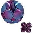 The Steampunk Whirling Wonder Fidget (Gear Ball),3D Printed Gear Ball ...
