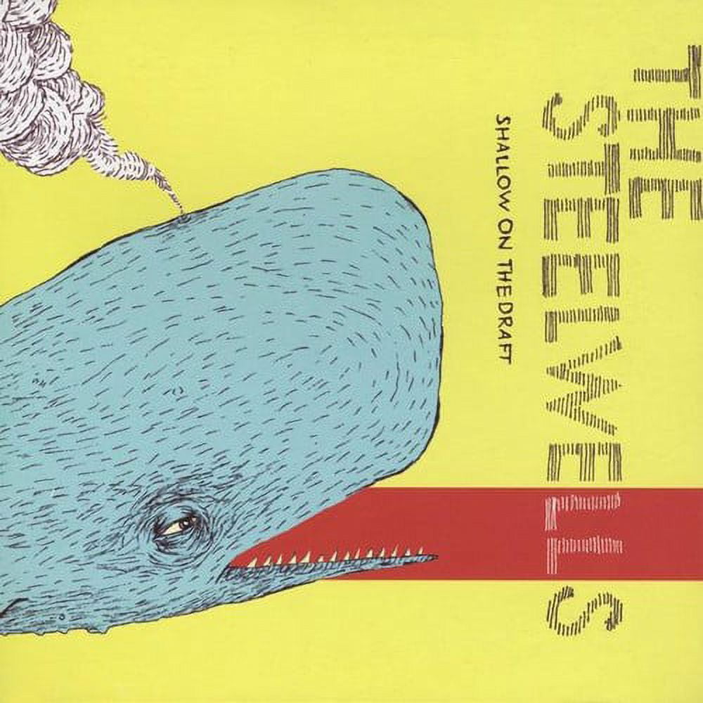 The Steelwells - Shallow on the Draft - Music & Performance - CD ...