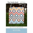 The Stella Quilt Pattern by Kitchen Table Quilting - Walmart.com
