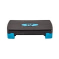 The Step - Adjustable Workout Exercise Gym Risers Equipment for Cardio ...