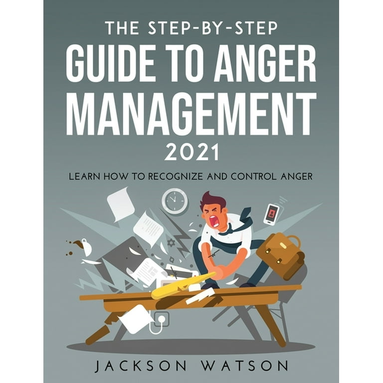 Anger Management Books