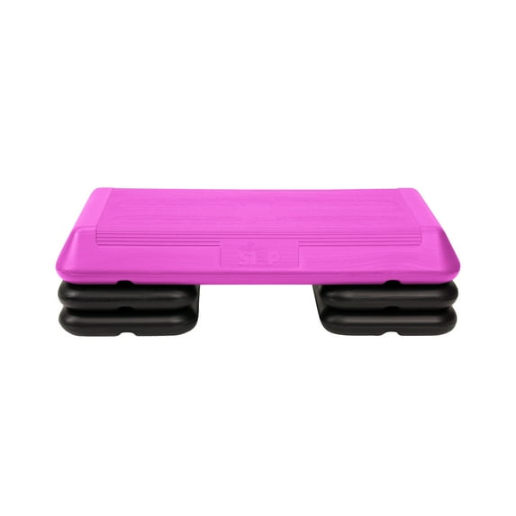 Free Shipping! The Step Circuit Size Aerobic Platform with 4 Freestyle ...