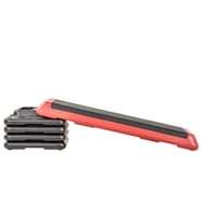 The Step 6" Stackable Aerobic Platform - Walmart.com