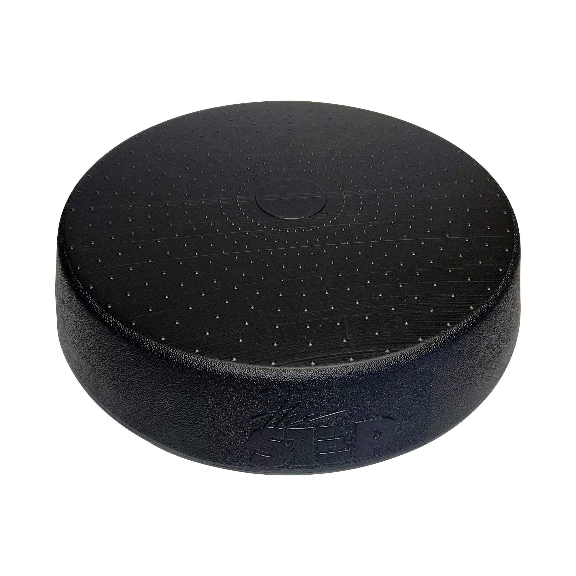 The Step Radius Round Aerobic Step - Stair Stepper Platform, 4.25 ...